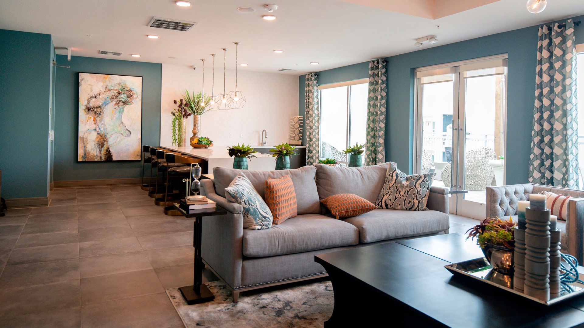 7 tips para decorar salas con un estilo moderno y sofisticado - Entaconadas