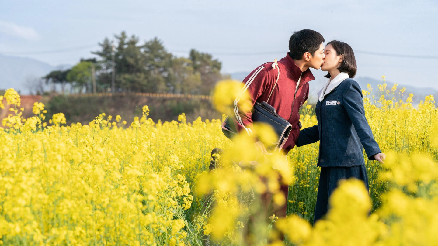 Reseña de Si la vida te da mandarinas: un k-drama que te hará llorar ...