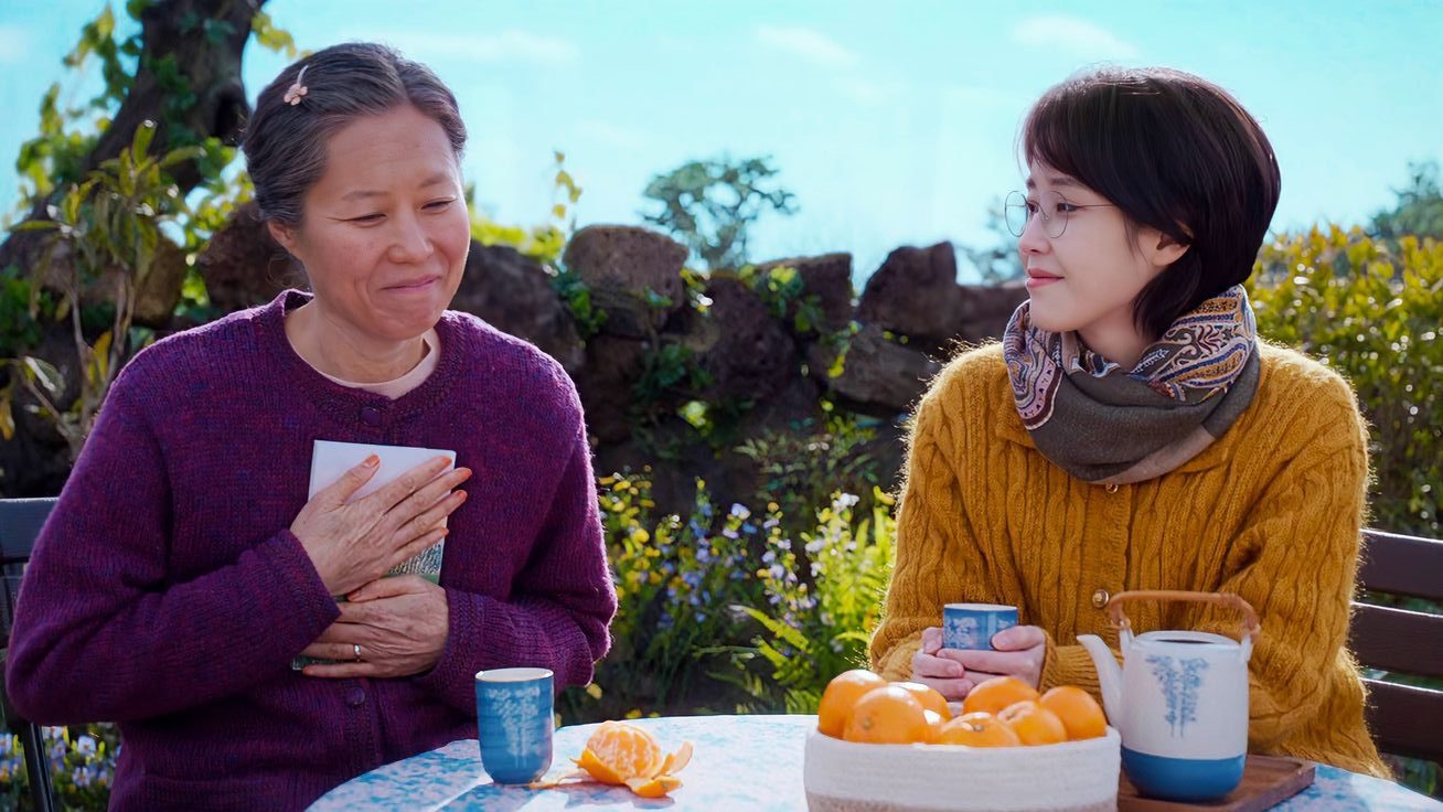 Reseña de Si la vida te da mandarinas: un k-drama que te hará llorar, sanar y agradecer ...